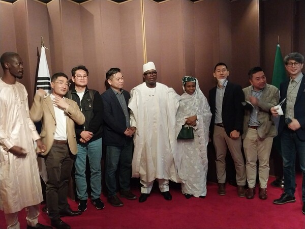 62nd Nigeria National Day Celebration
