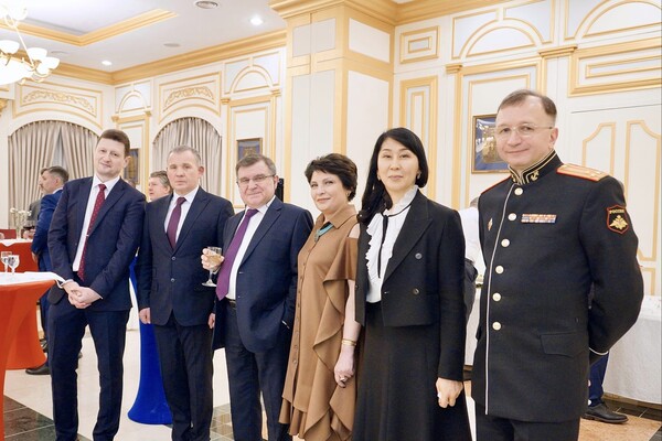 Country Report: On the occasion of Russia National Day 2023